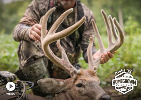 The Perfect Velvet Buck – Homegrown Experience